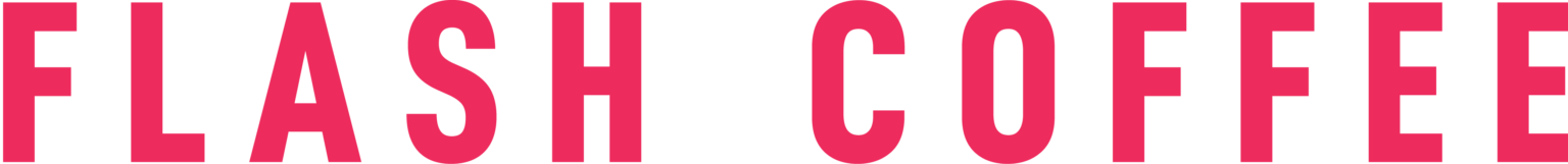 Area Manager - Flash Coffee