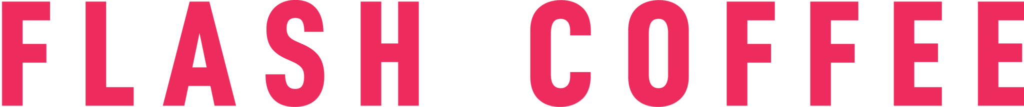 Area Manager - Flash Coffee