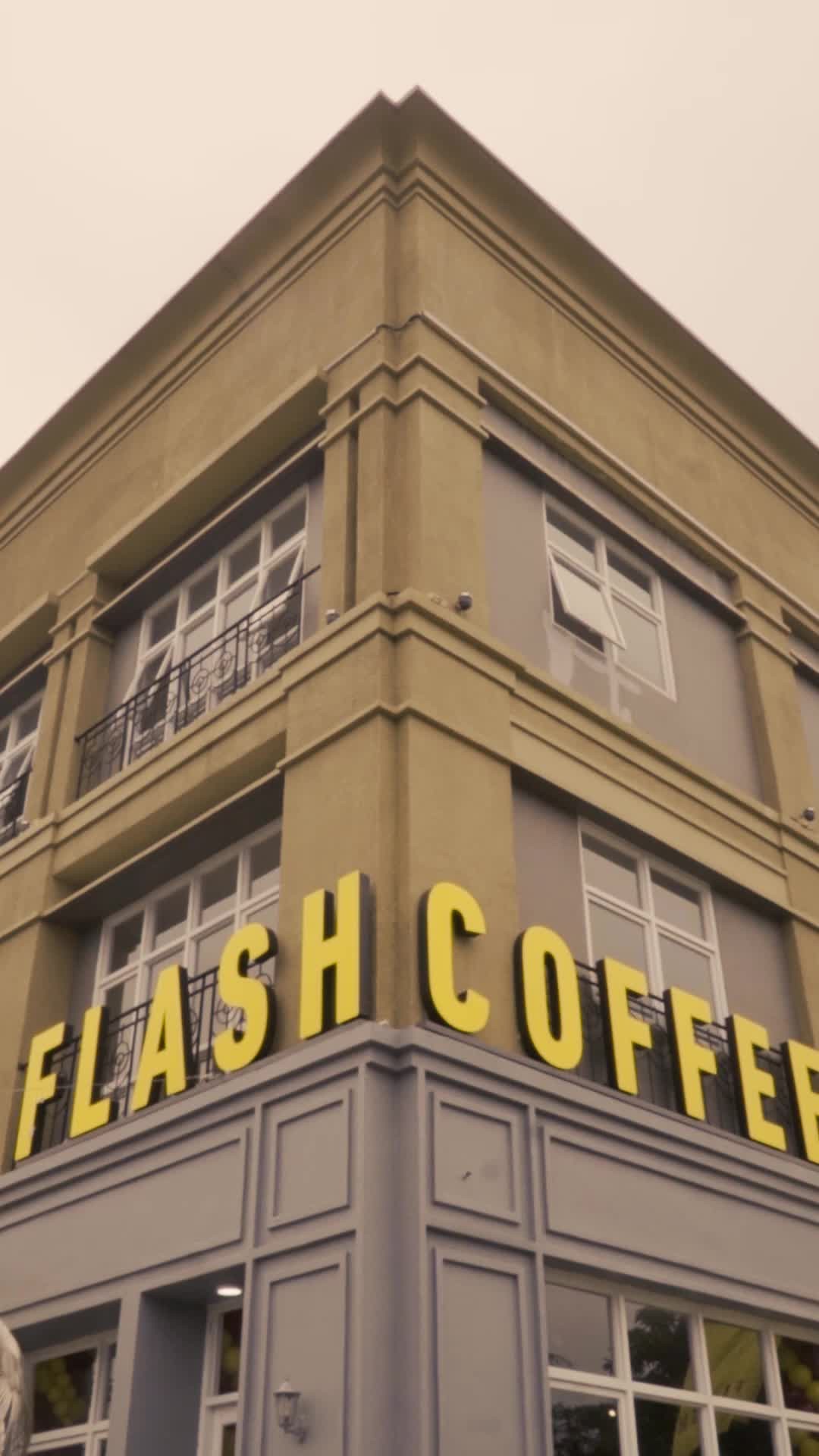 Flash Coffee - Kebanggaan Indonesia