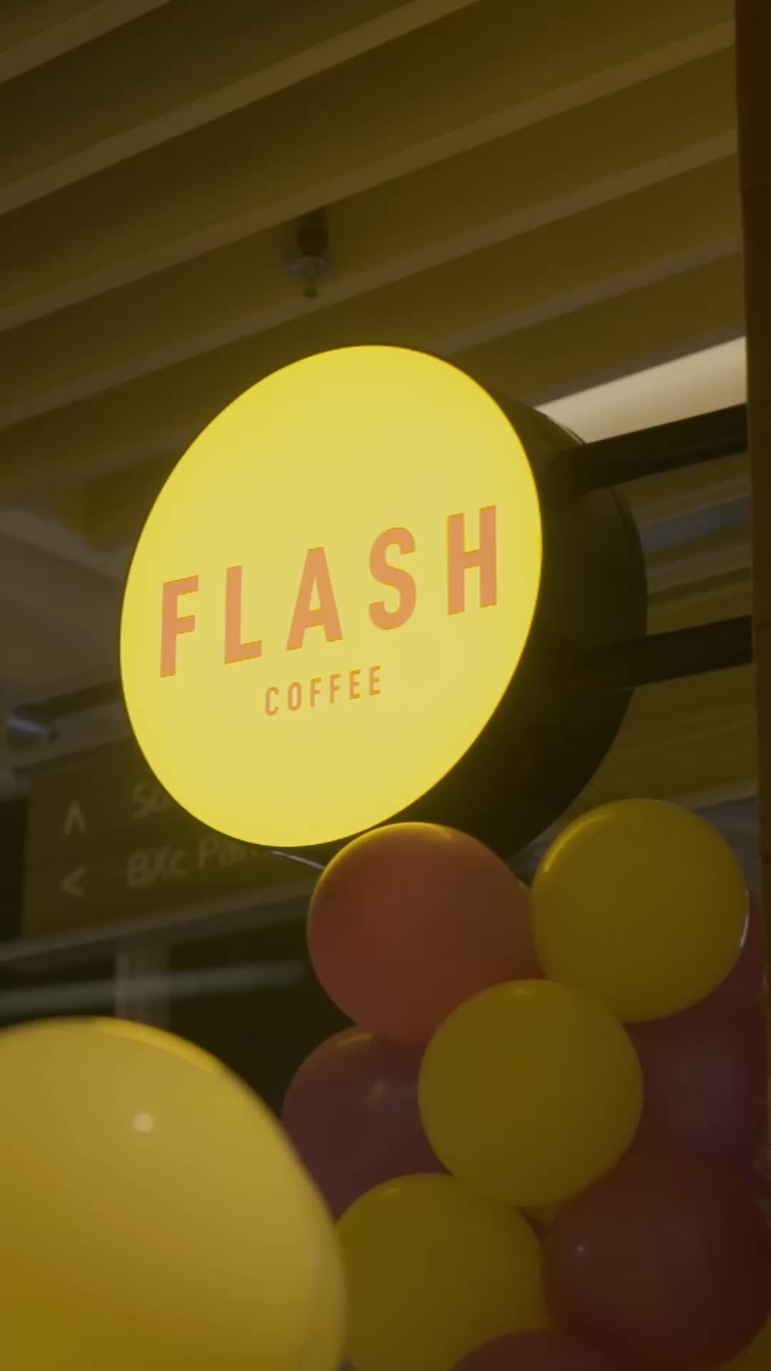 Flash Coffee - Kebanggaan Indonesia