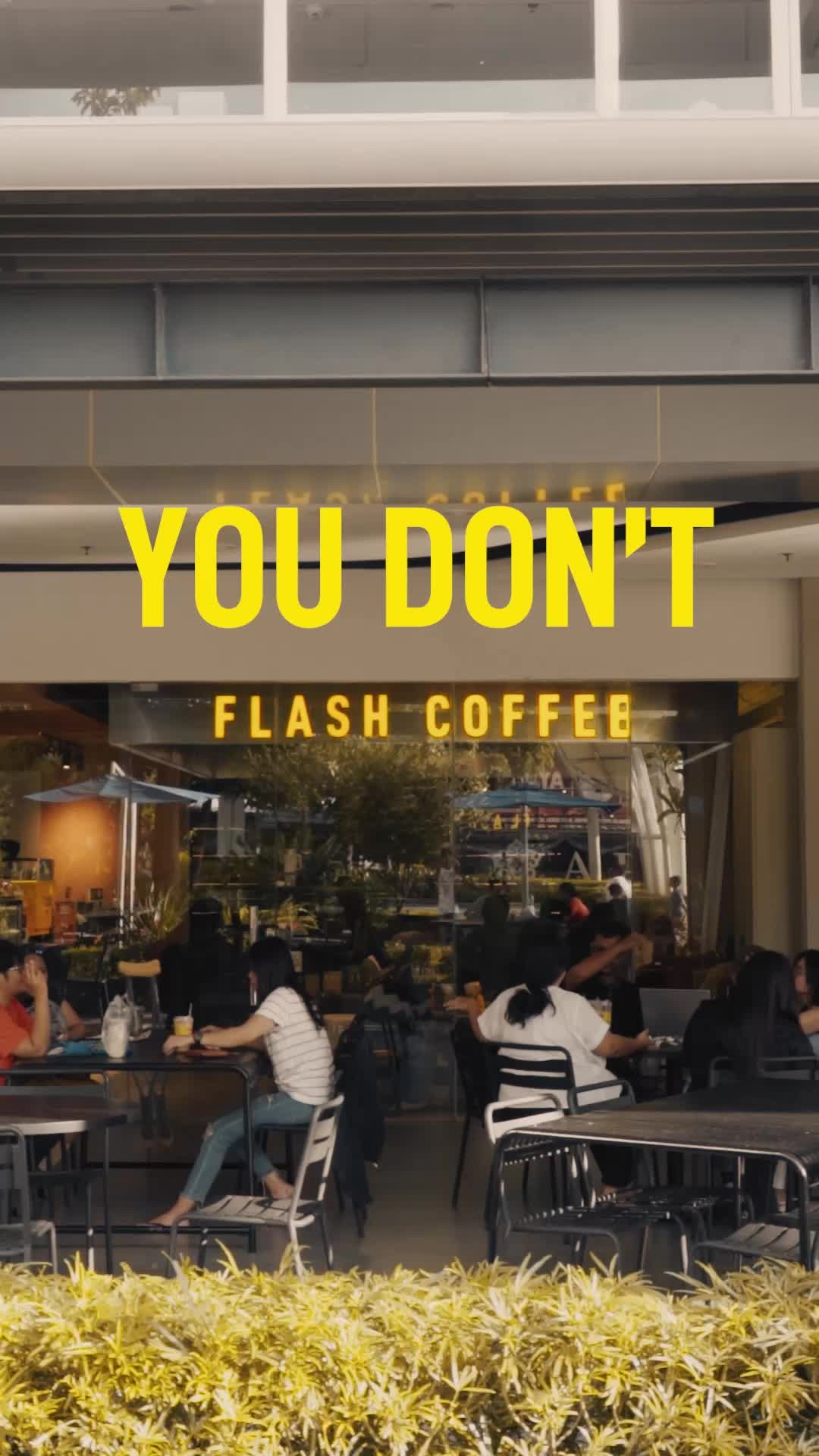 Flash Coffee - Kebanggaan Indonesia