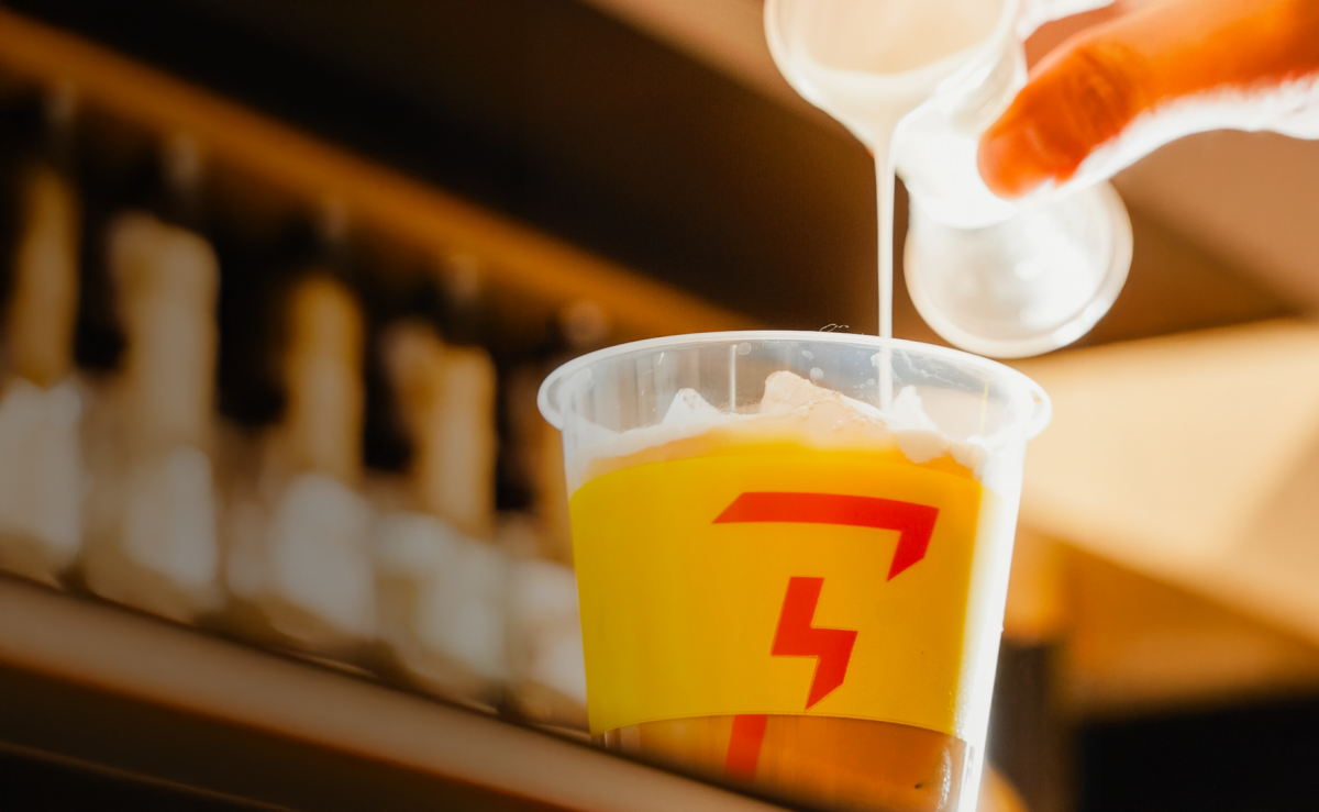 Flash Coffee - Kebanggaan Indonesia