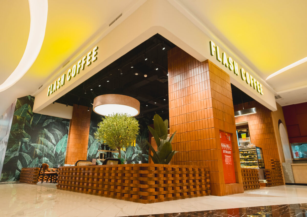 Flash Coffee - Kebanggaan Indonesia