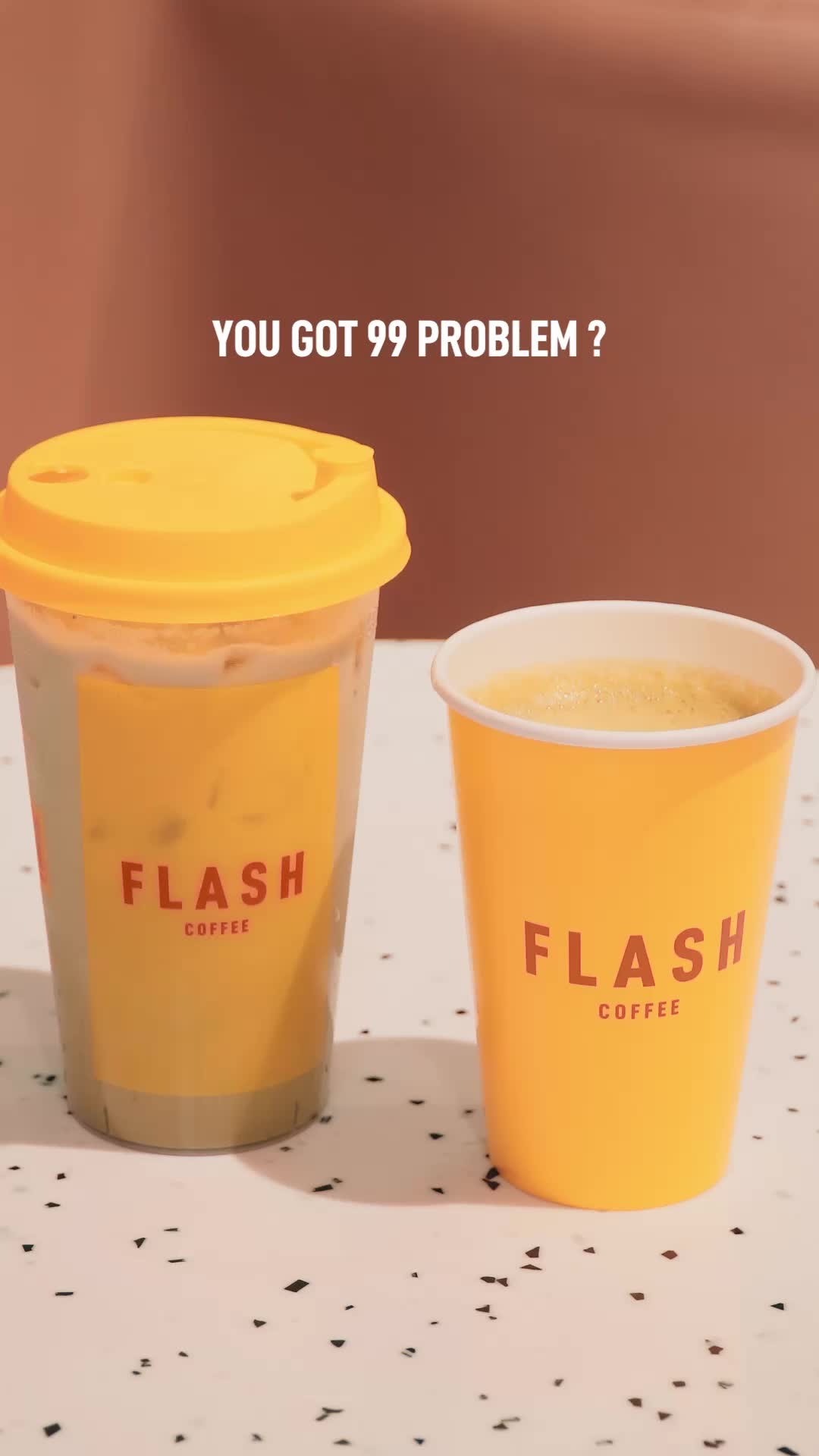 Flash Coffee - Kebanggaan Indonesia